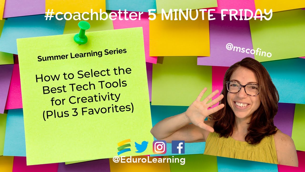 How To Select The Best Tech Tools For Creativity Plus 3 Favorites how-to-select-the-best-tech-tools-for-creativity-plus-3-favorites